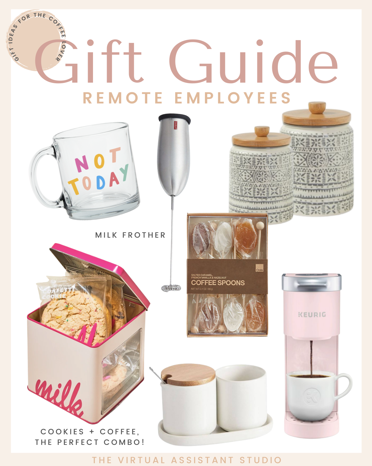 35+ Remote Employee Gift Ideas - thevirtualassistantstudio.com